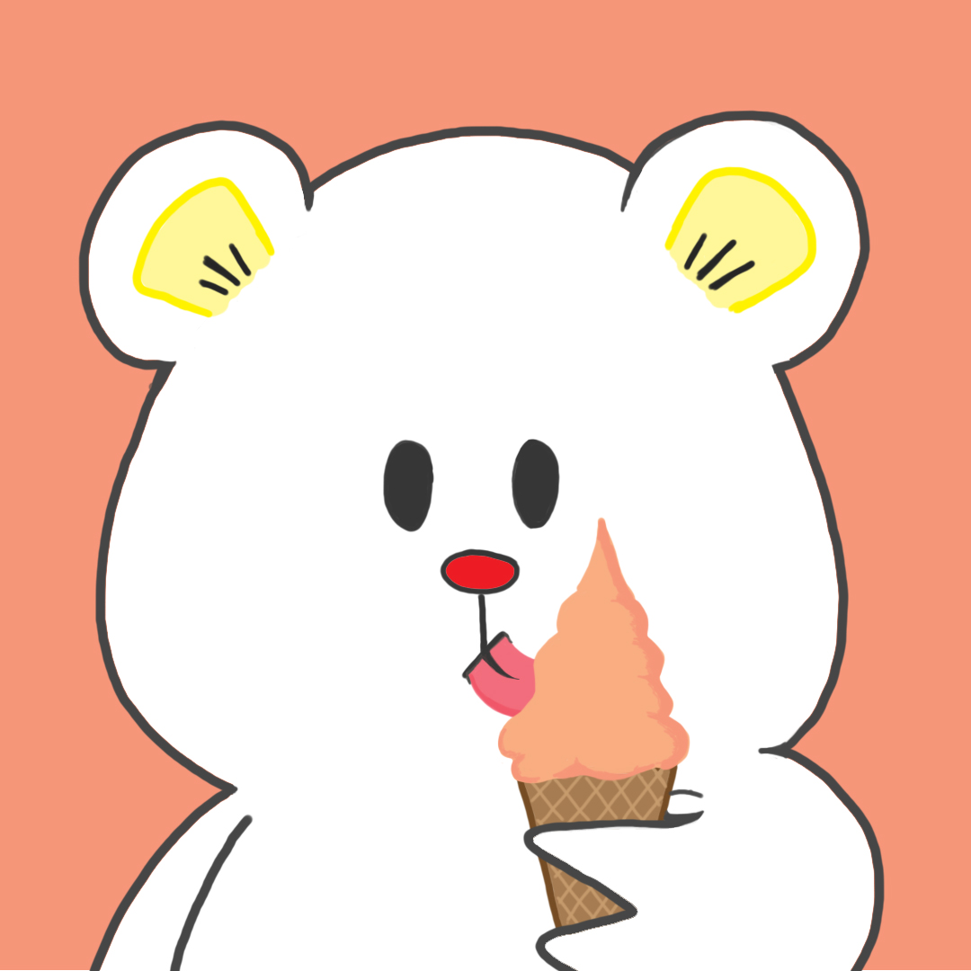 Vanilla Bear Bear | WEBTOON