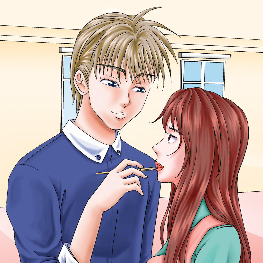 The Makeup Toolbox | WEBTOON