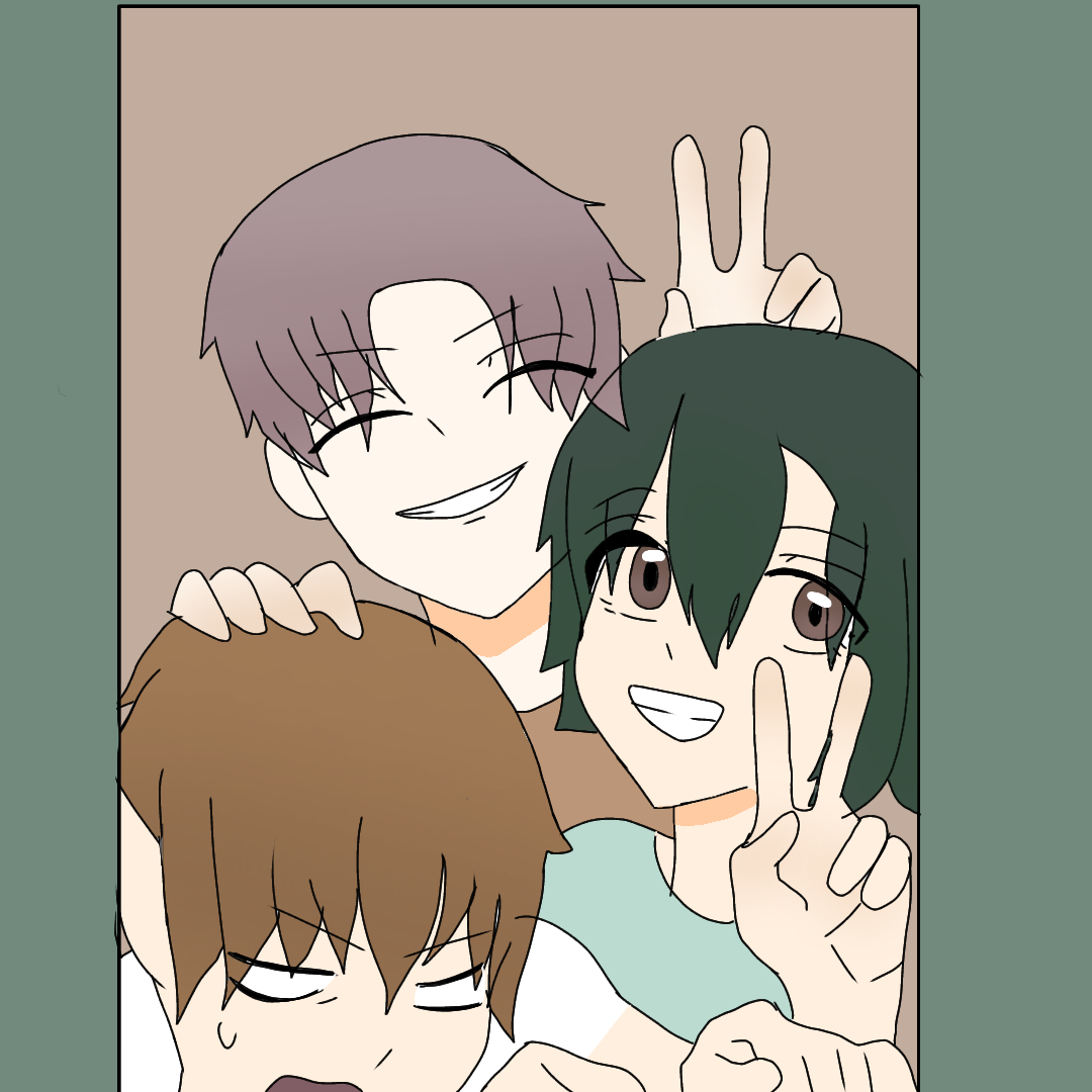 "The Elf In My Closet" | WEBTOON