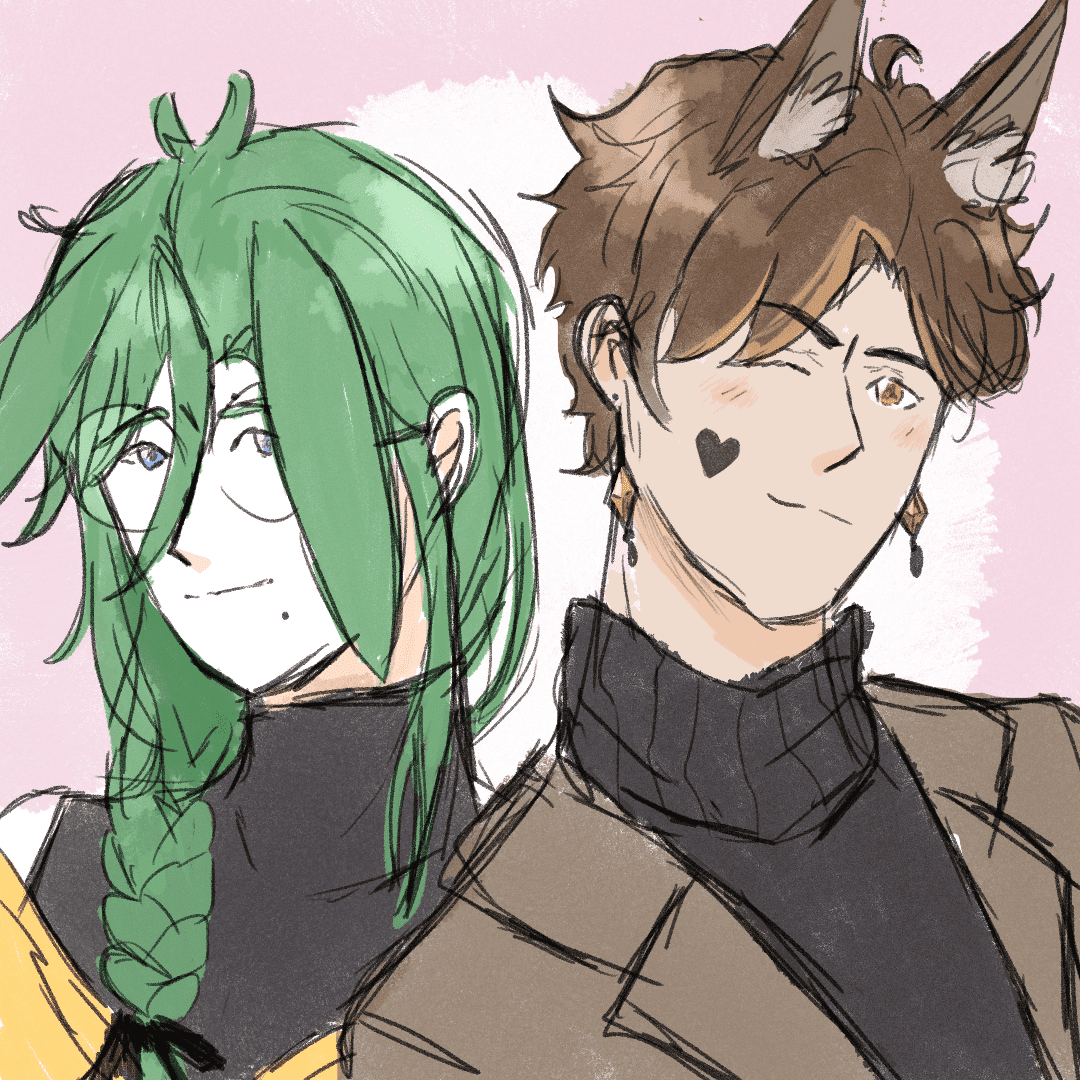 Rabbit X Fox | WEBTOON