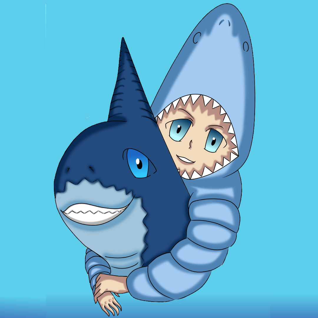 Shark Warrior | WEBTOON