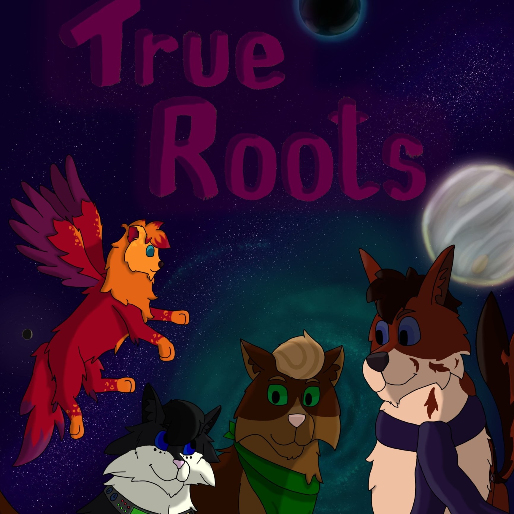 True Roots | WEBTOON