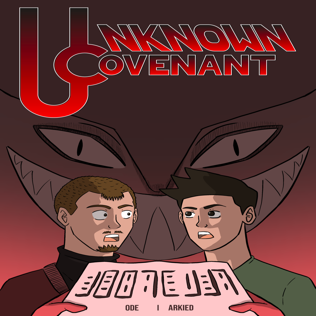 Unknown Covenant | WEBTOON