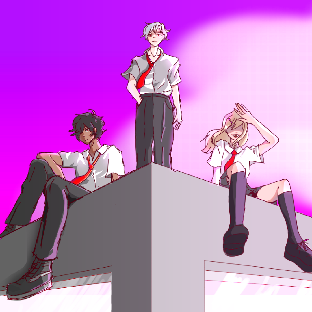 The Vanishing Point | WEBTOON