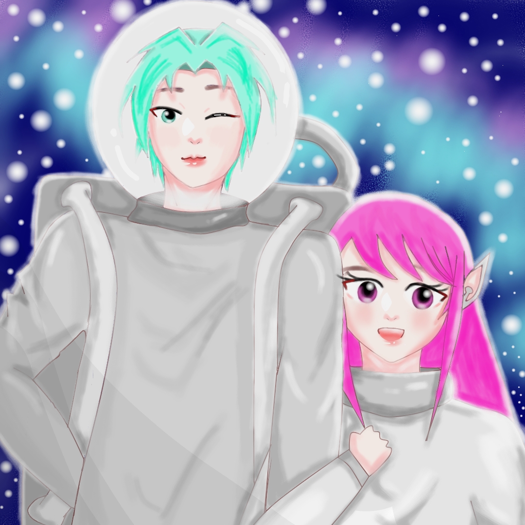 Love adventure | LINE WEBTOON