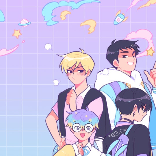 Boyfriends | WEBTOON