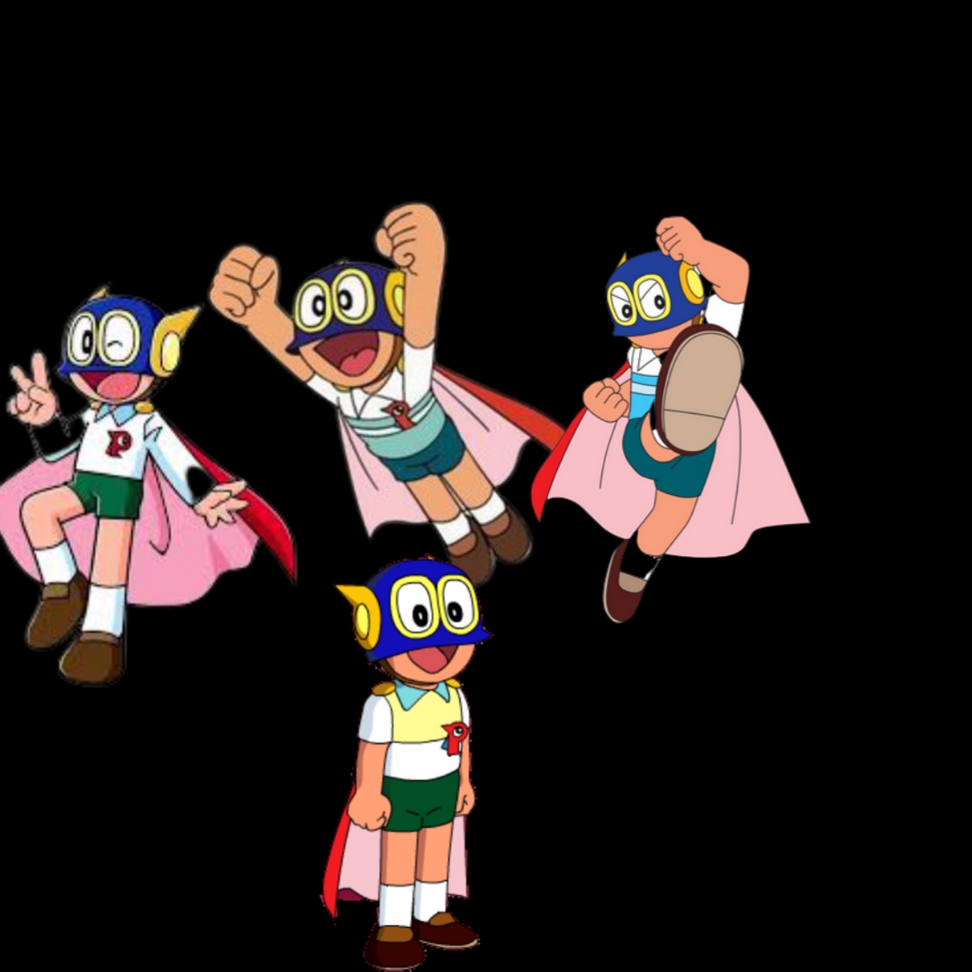 Perman helmet break | WEBTOON