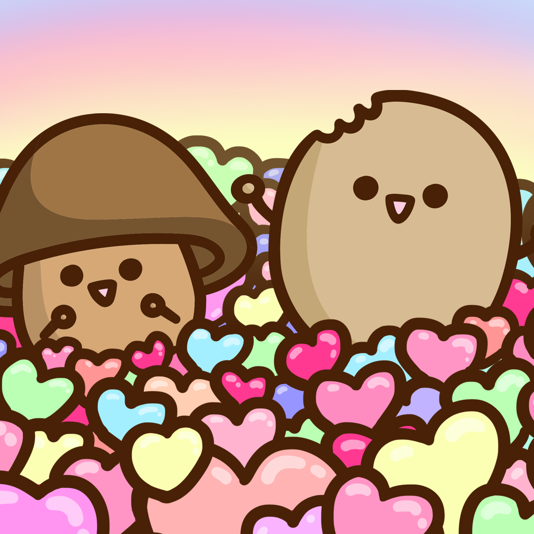 Life of a Potato | WEBTOON