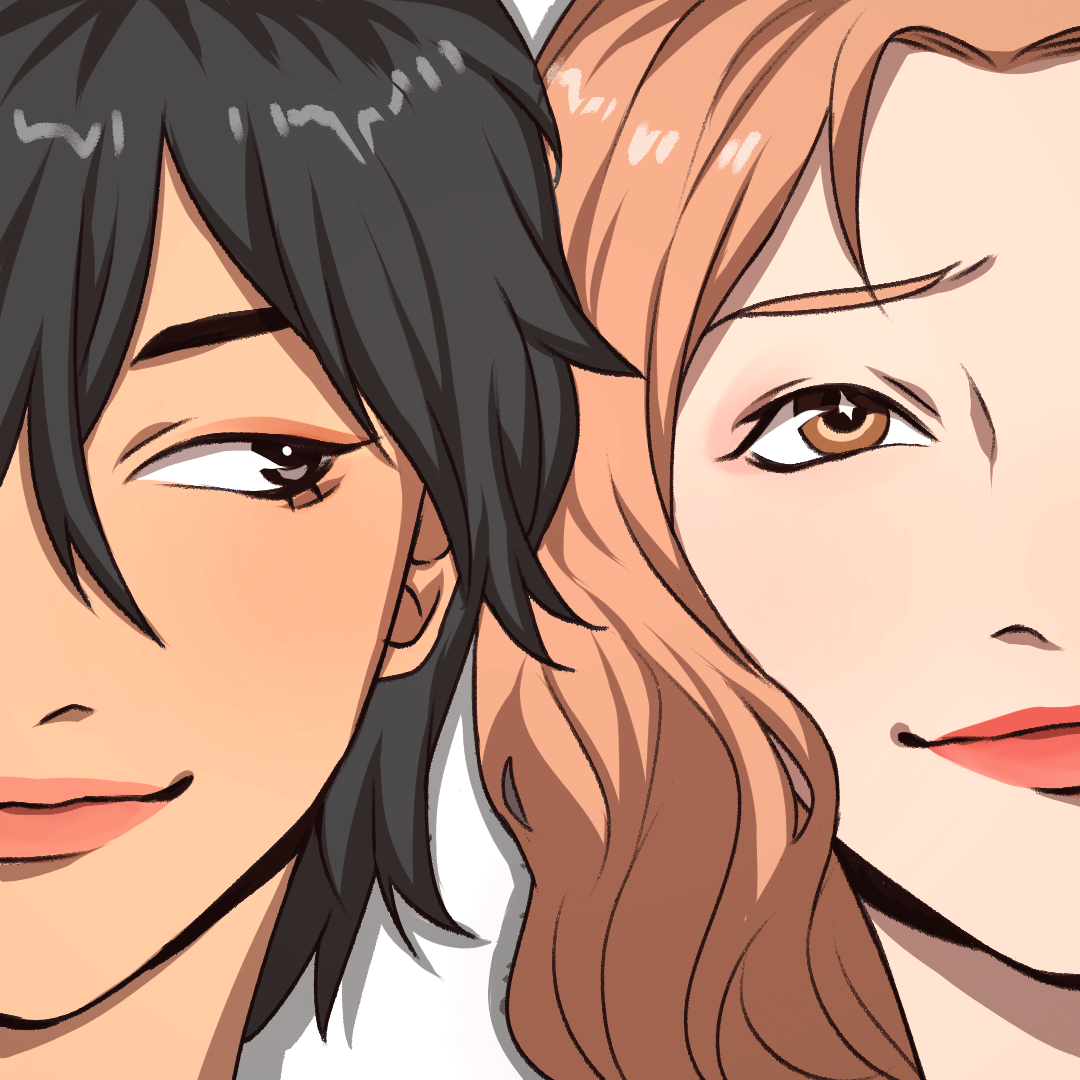 Side by Stride | WEBTOON