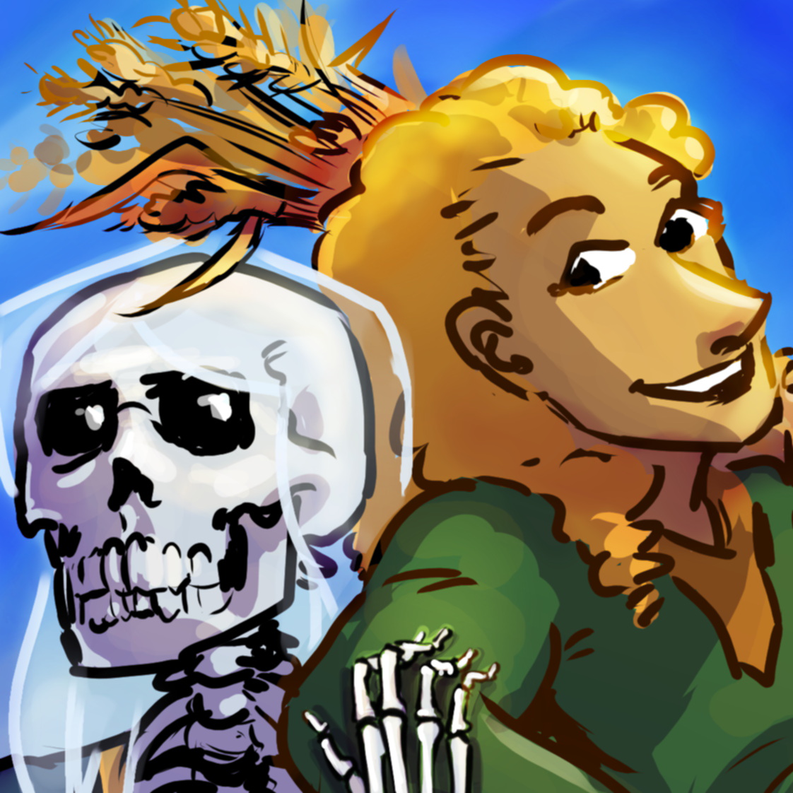 Golden Years | WEBTOON