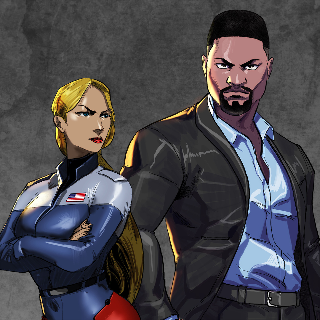 APOLLOS RUN | WEBTOON