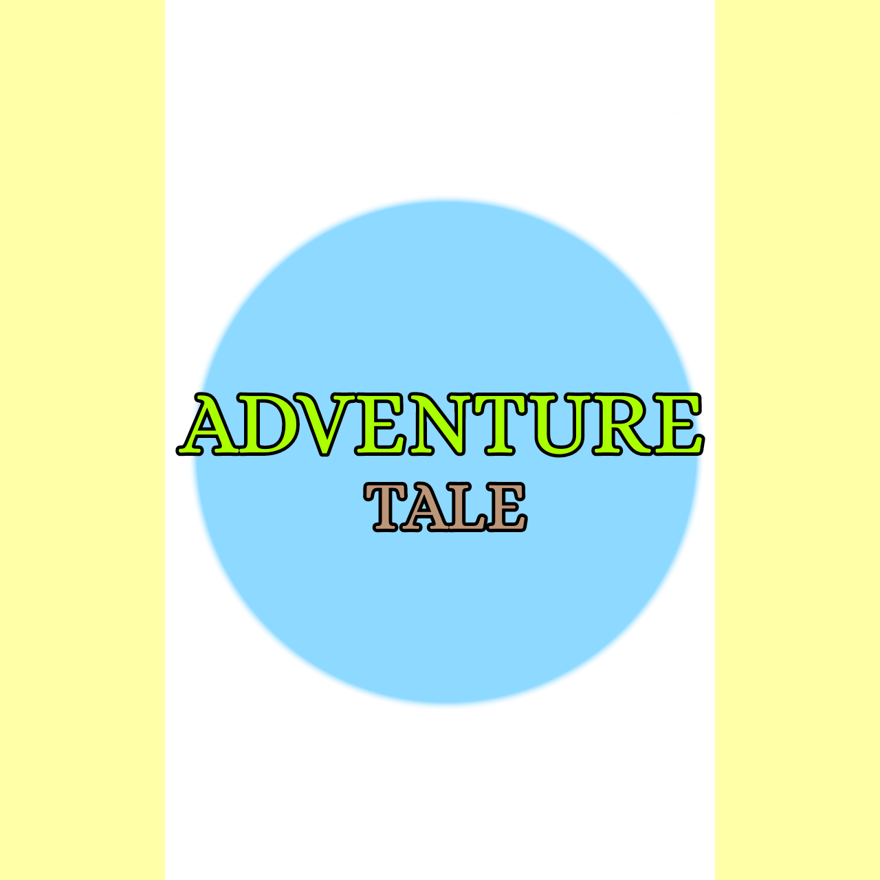 Adventure Tale | WEBTOON