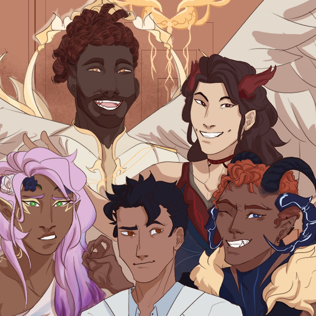 Extra-Mundane | WEBTOON