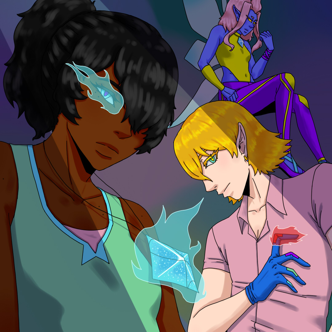 Lucent Beast | WEBTOON