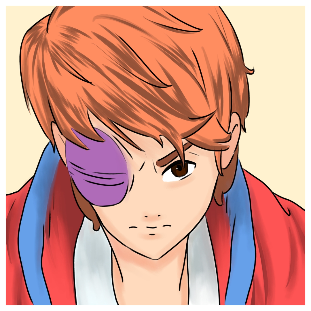 Space Gang 407 | WEBTOON