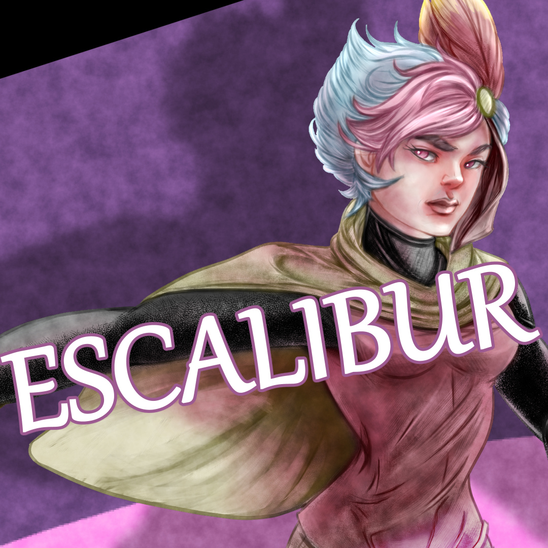 Escalibur | WEBTOON
