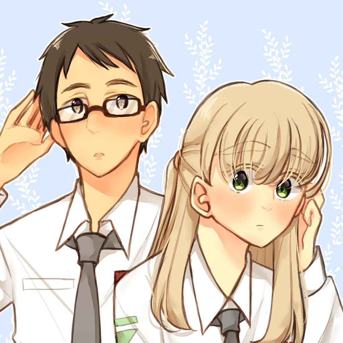 Answer | LINE WEBTOON