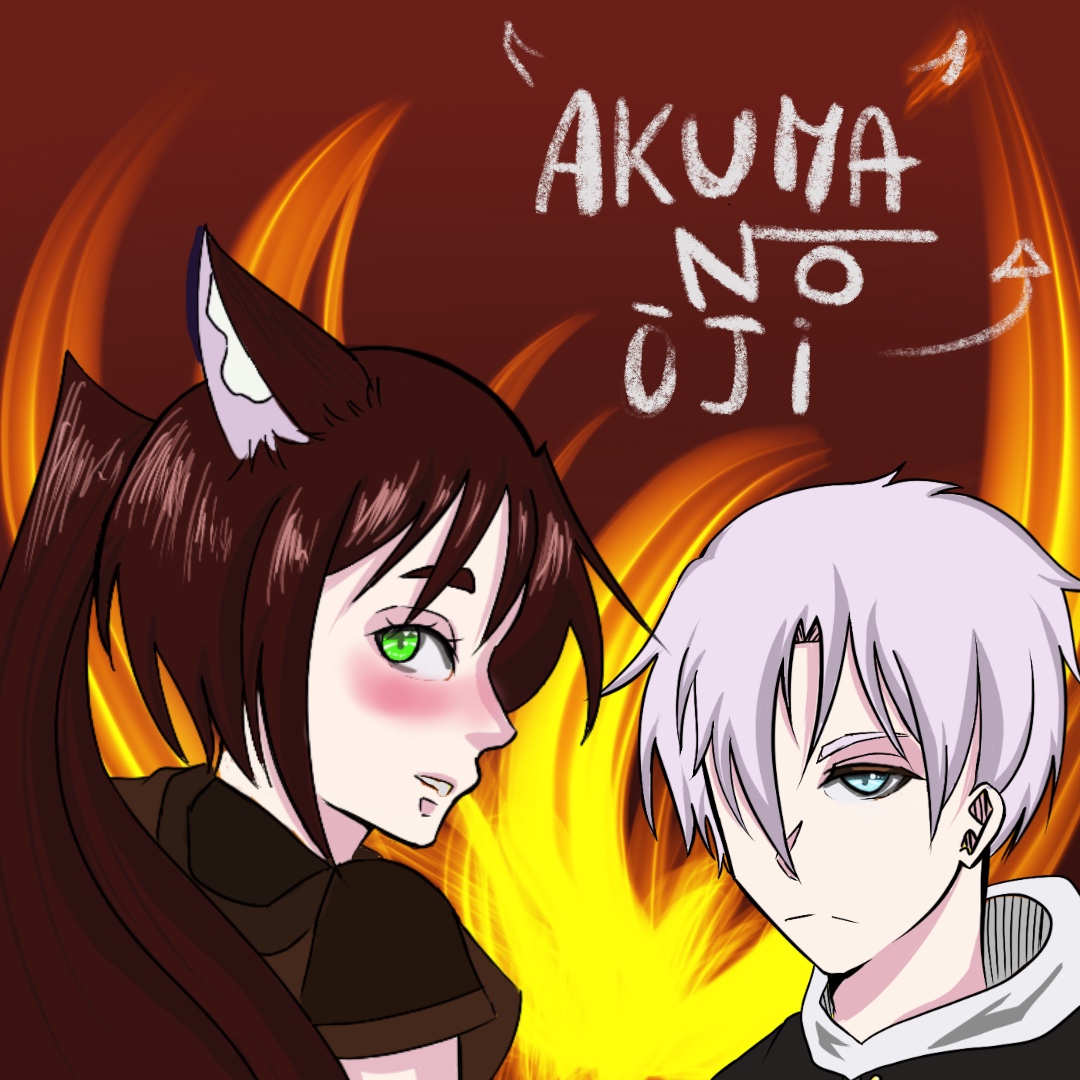 Akuma No Ōji | WEBTOON