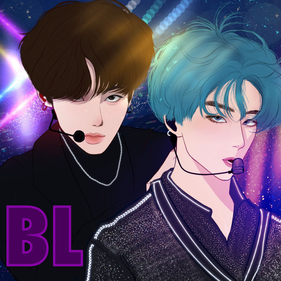 Maze Idol | WEBTOON