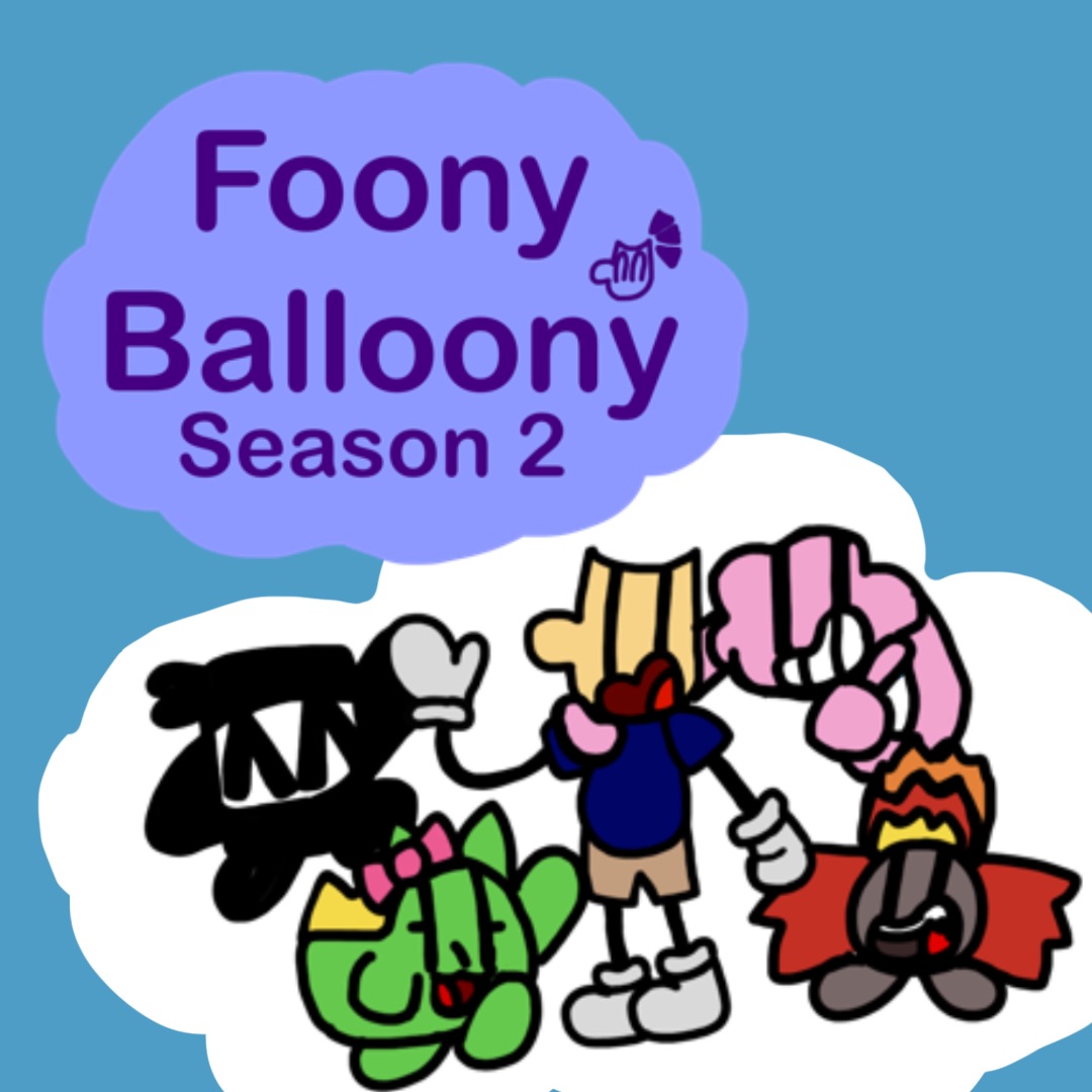 Foony Balloony Season 2 | WEBTOON