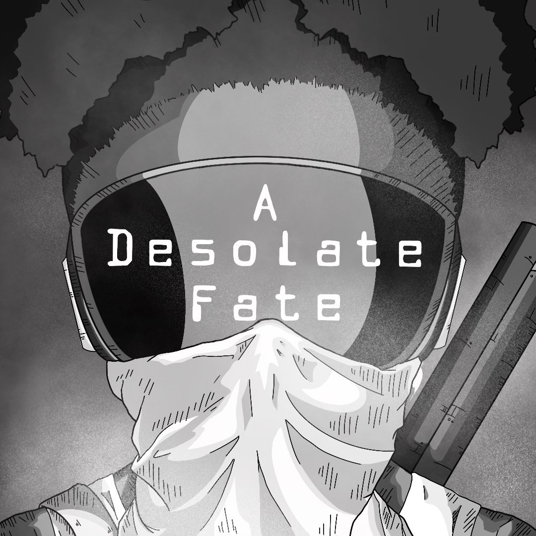 A Desolate Fate | WEBTOON