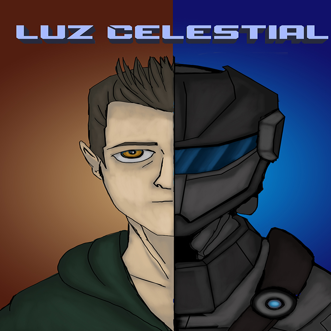 Luz celestial | WEBTOON
