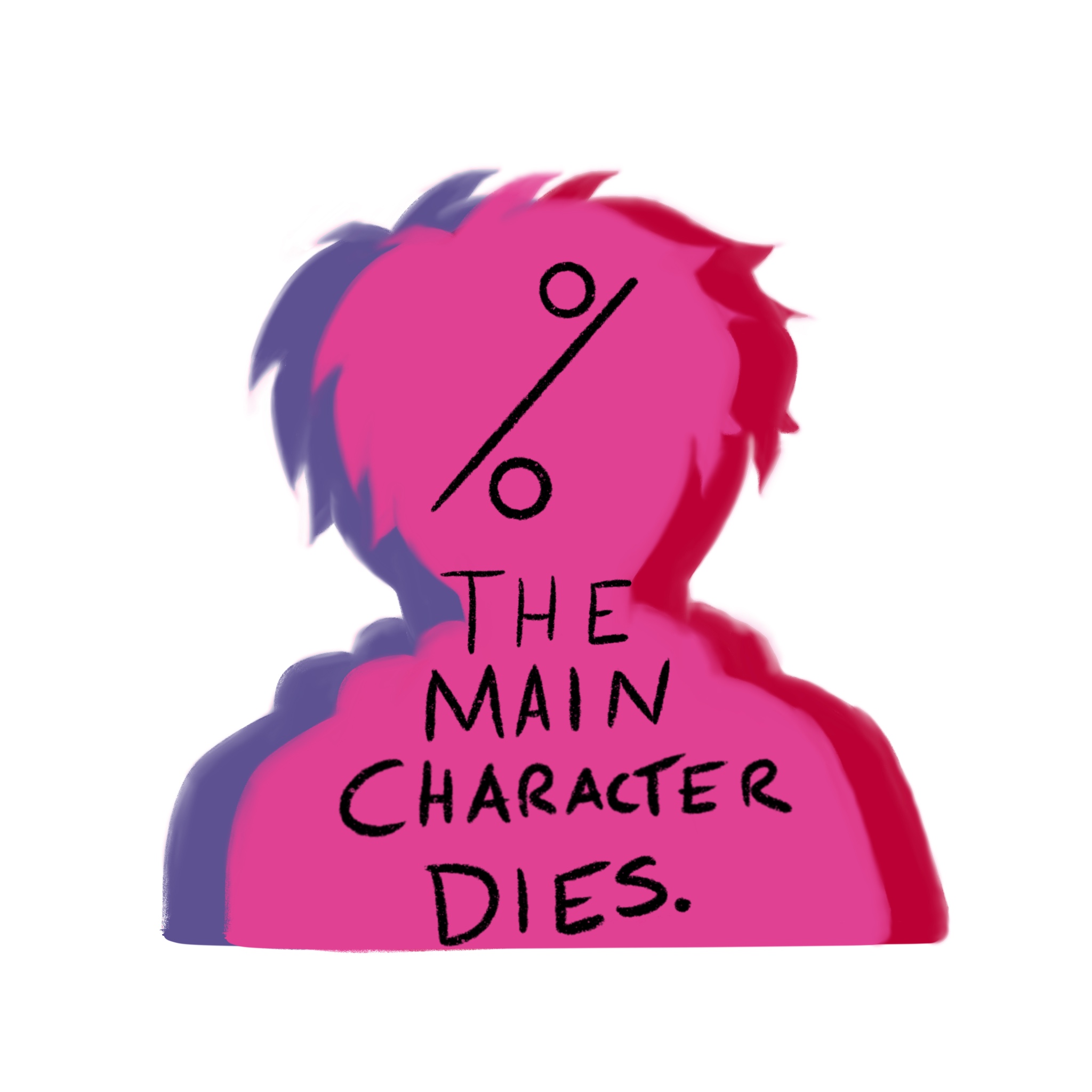 The Main Character Dies | WEBTOON