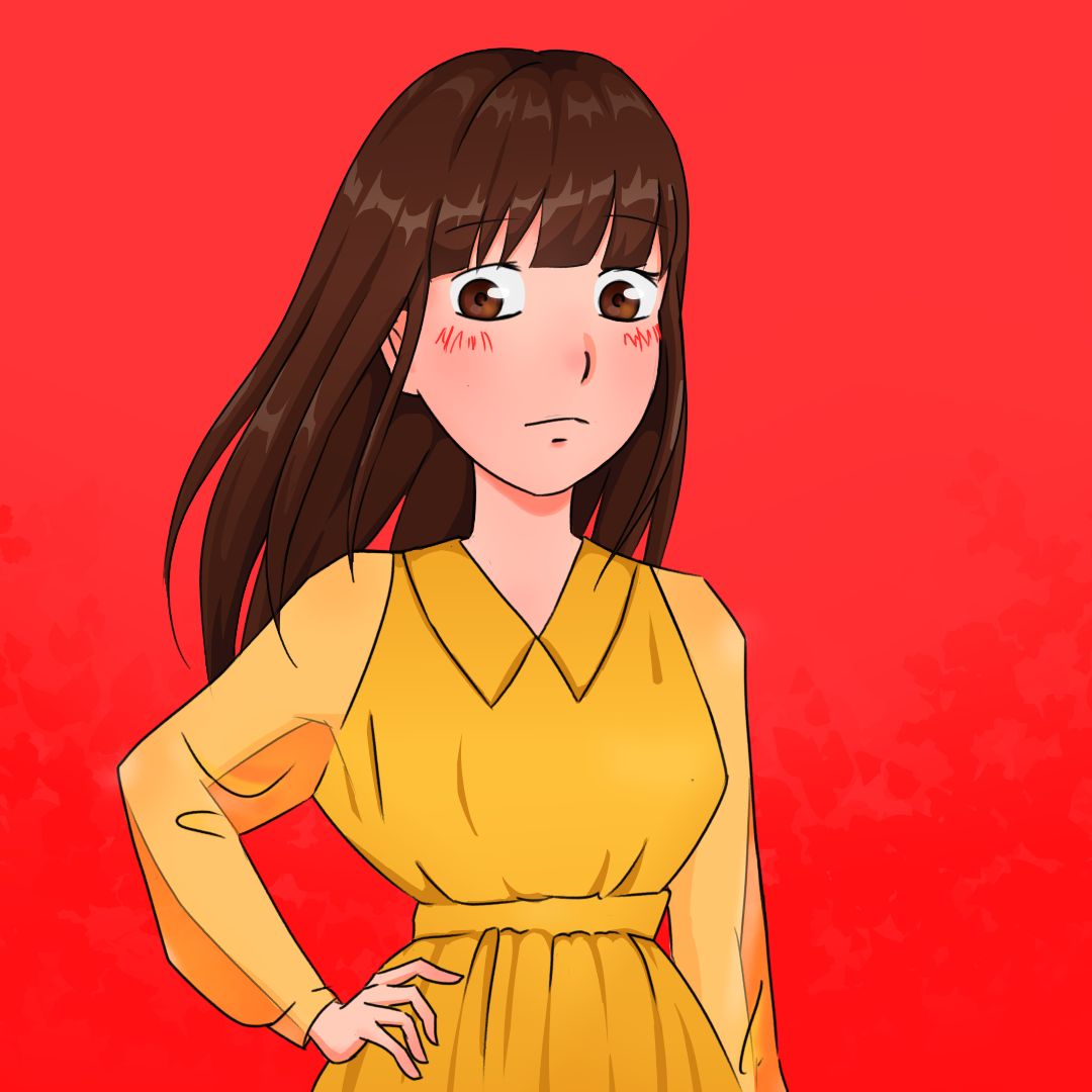 Do you want to become my model ? | WEBTOON