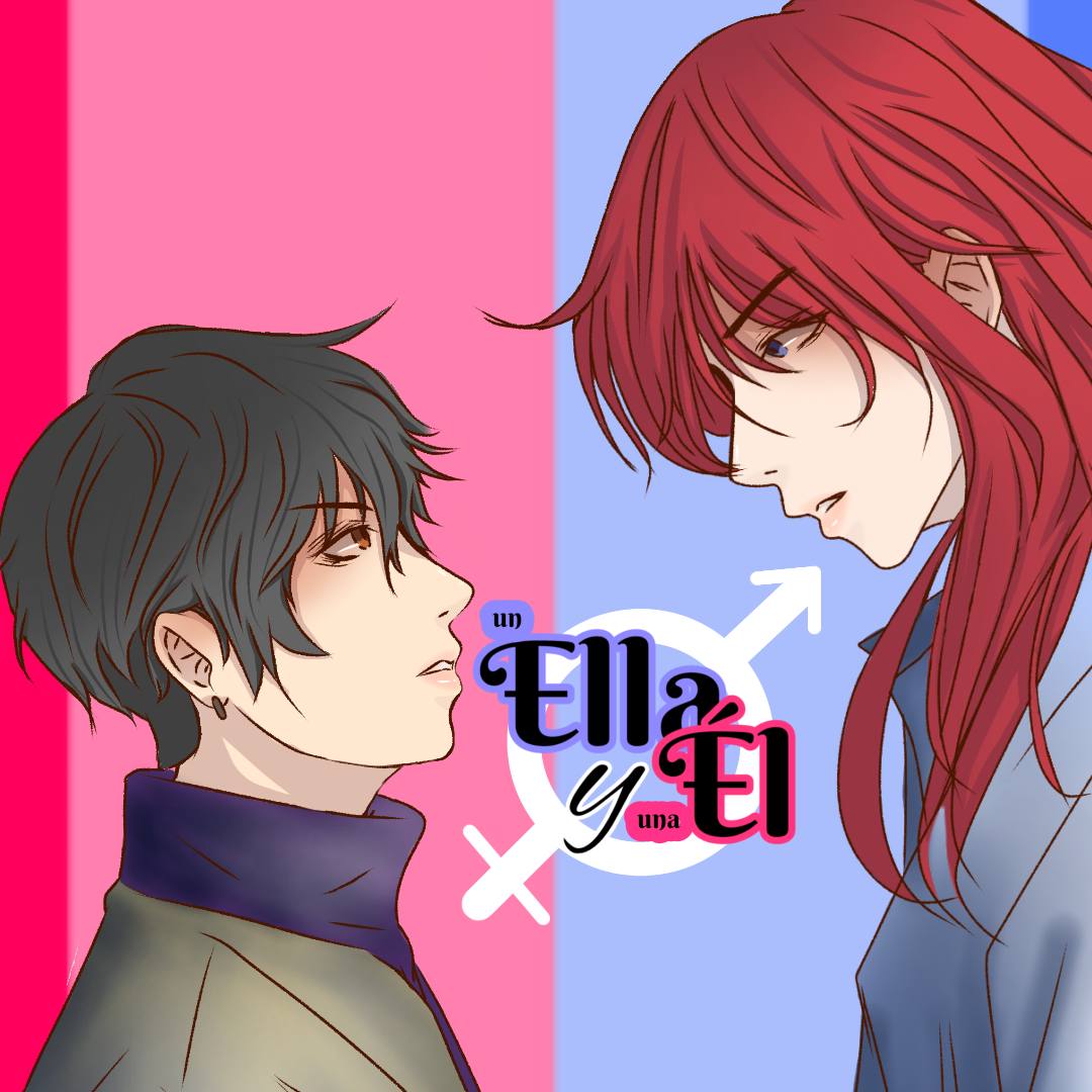 Un Ella y Una ÉL | WEBTOON