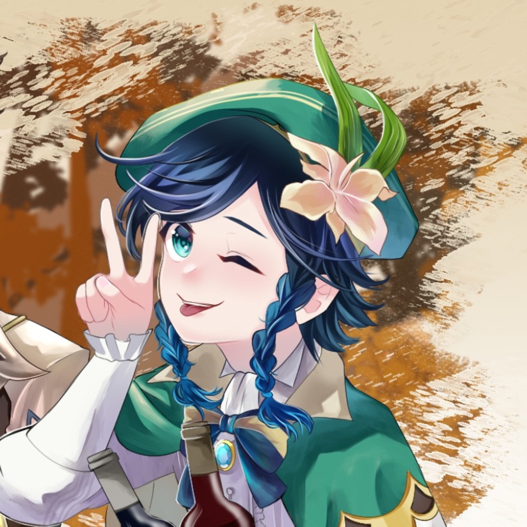 Genshin Impact (Modern AU) | WEBTOON