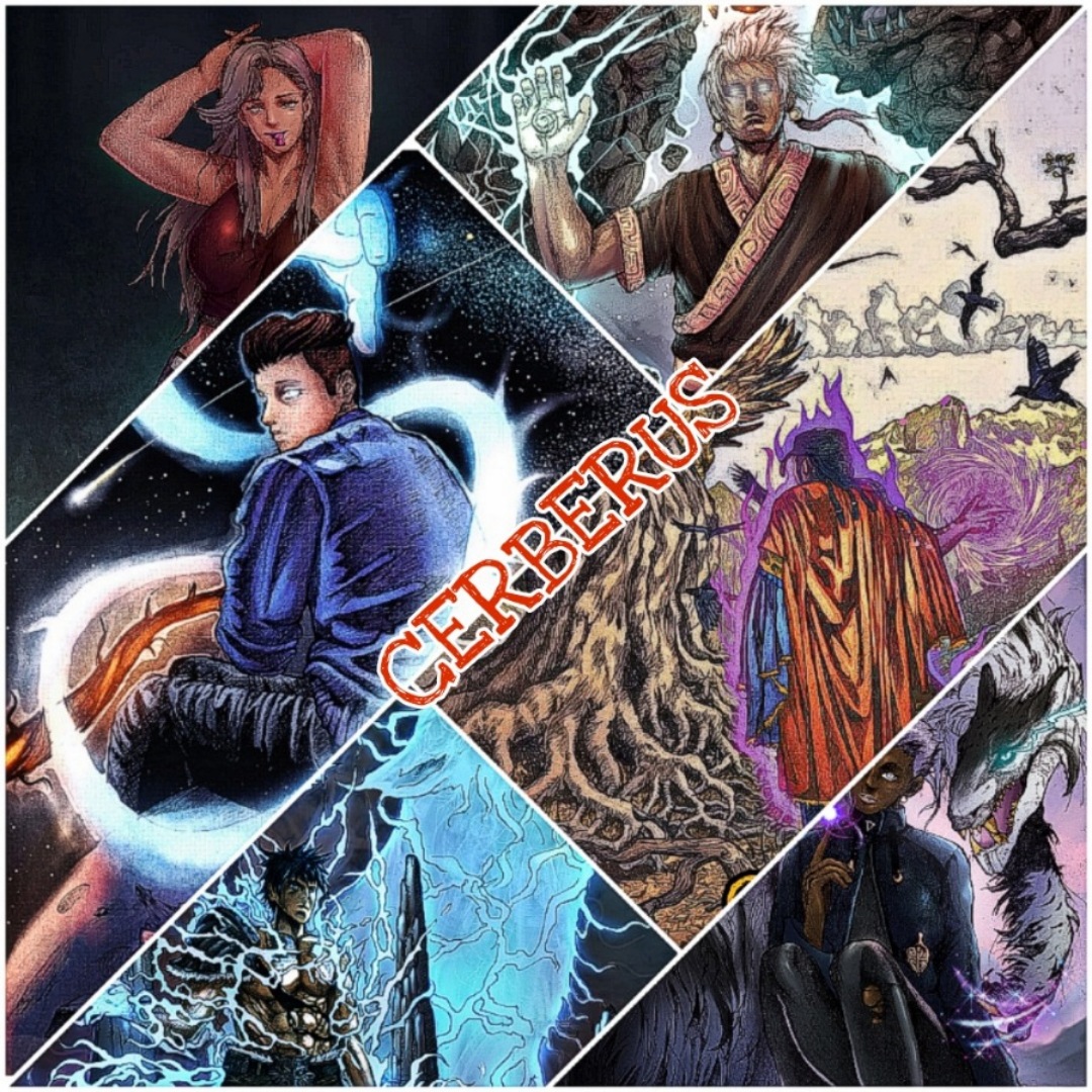 Cerberus | WEBTOON