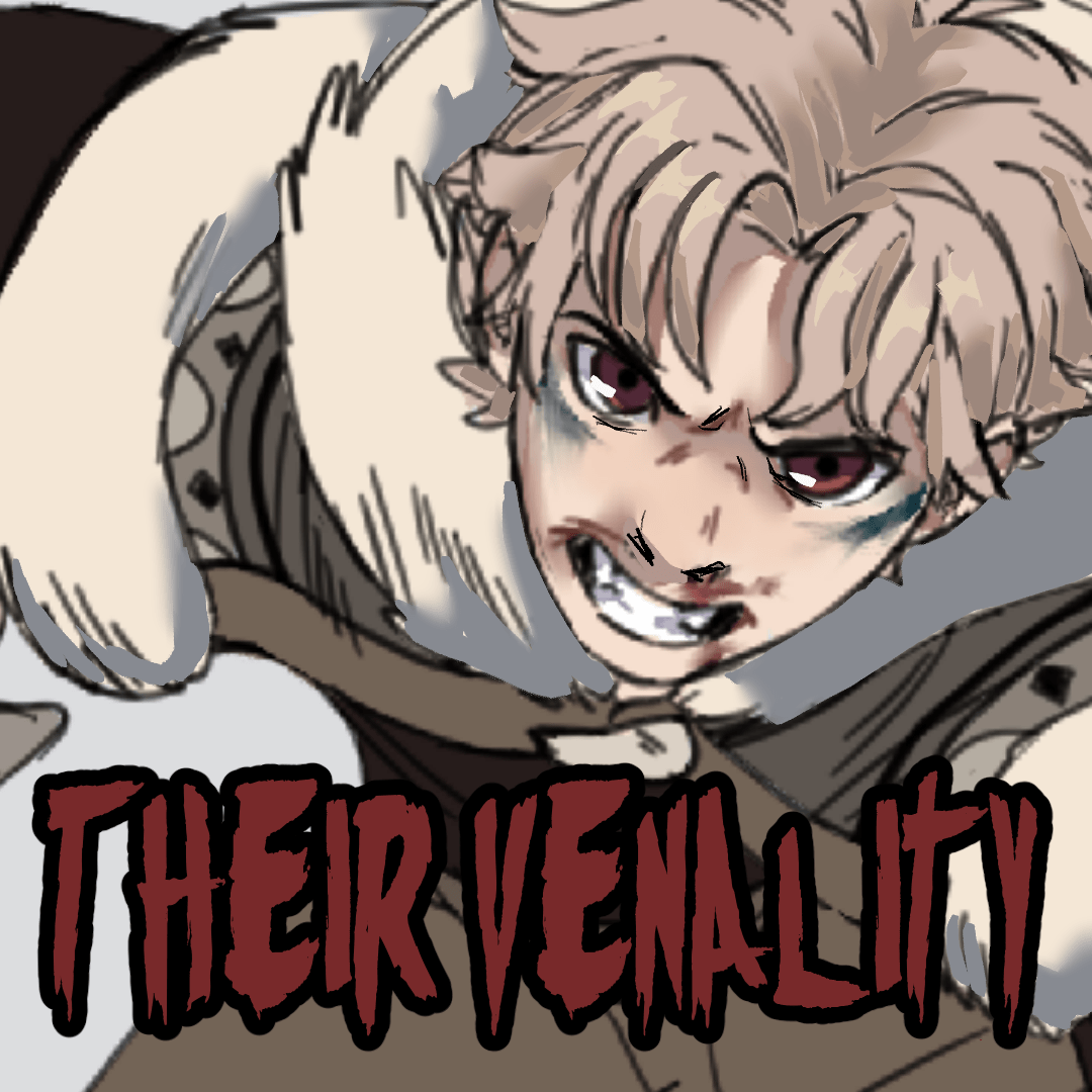 Their Venality | WEBTOON