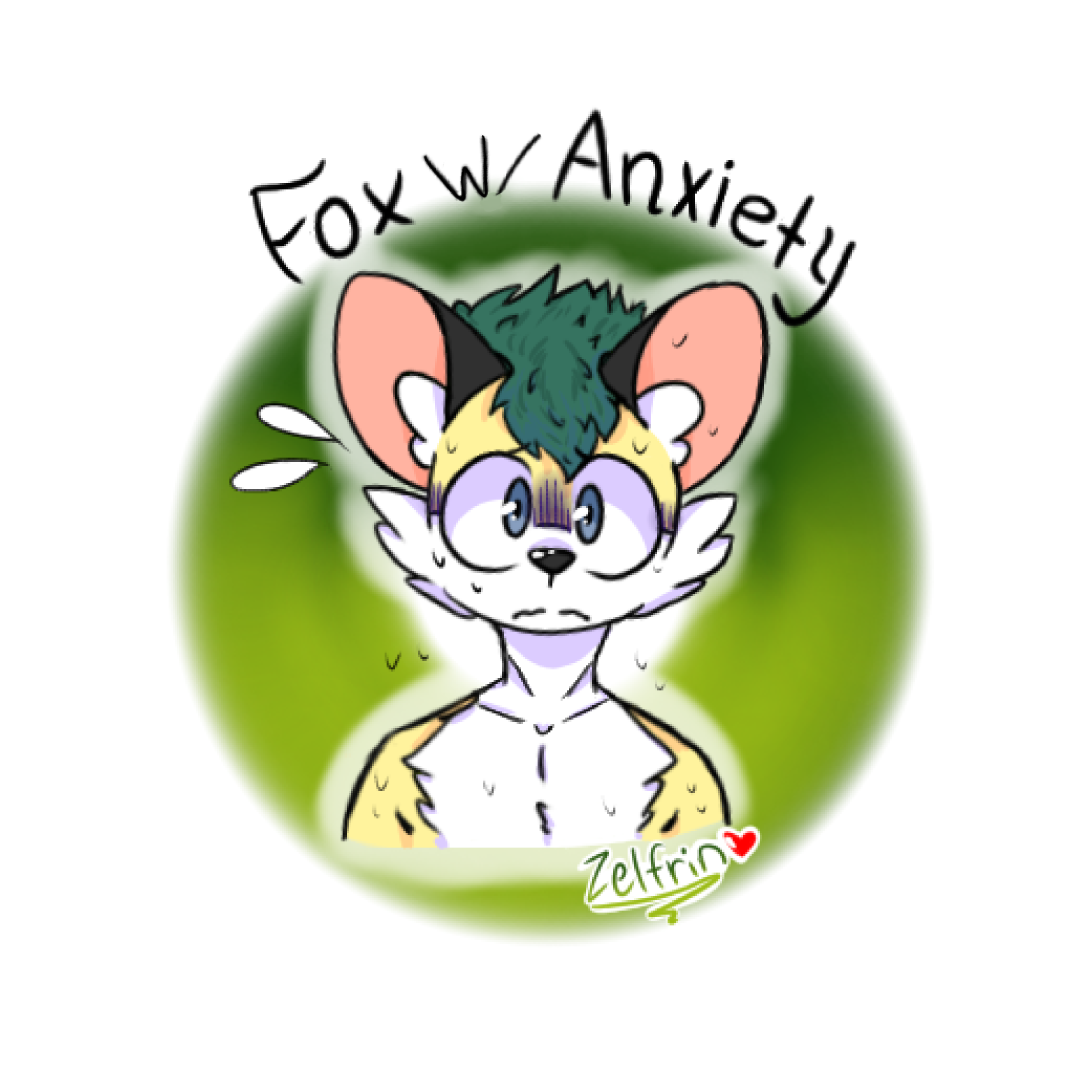 Fox With Anxiety | WEBTOON