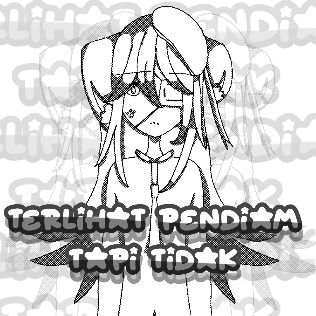 Terlihat Pendiam Tapi Tidak [ WIP ] | LINE WEBTOON