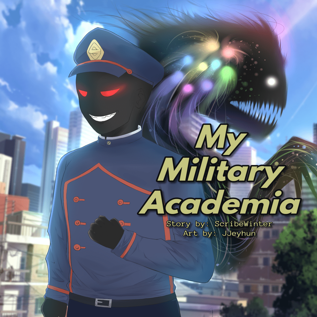 My Military Academia (MHA Spin off ) | WEBTOON