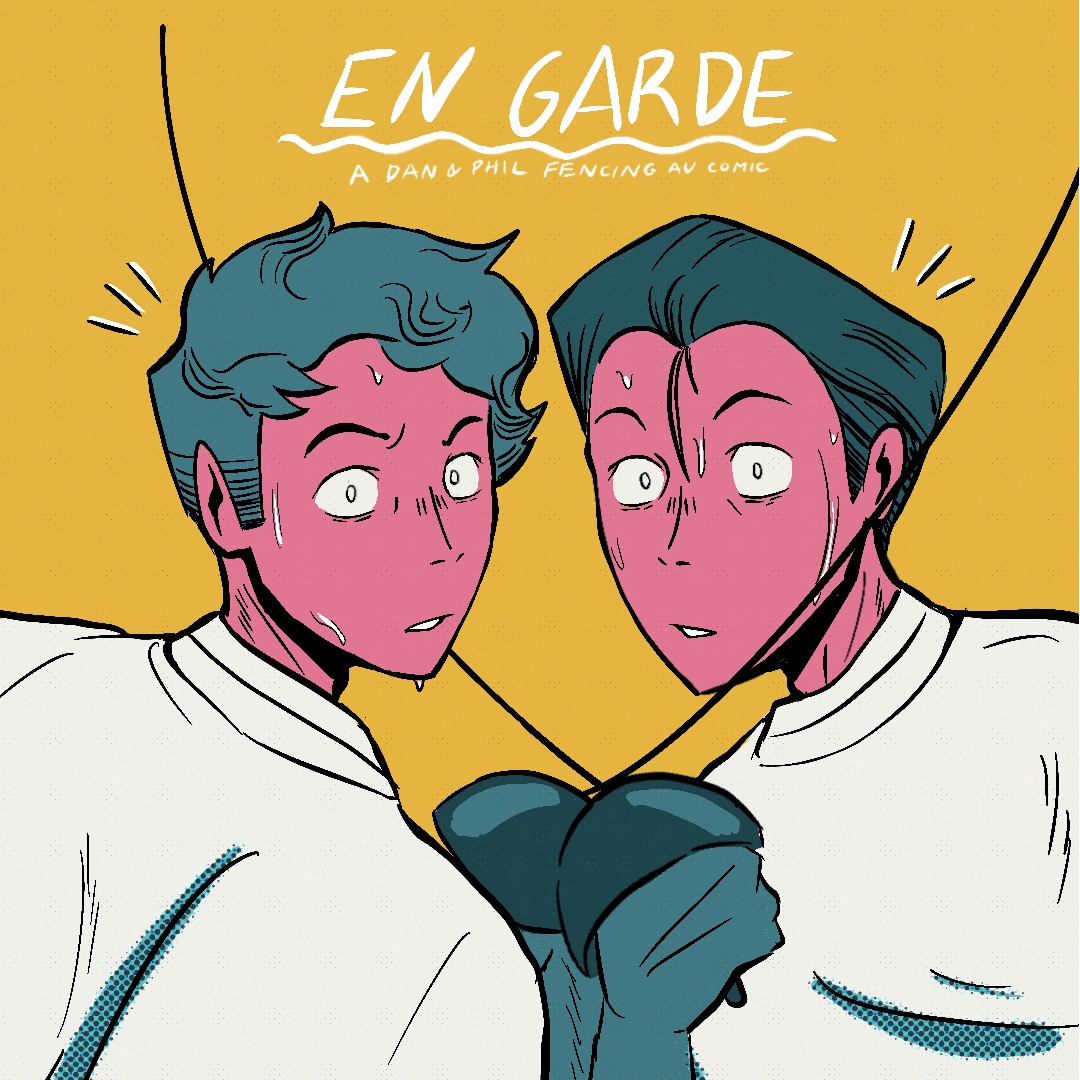 En Garde (Fencing AU) | WEBTOON