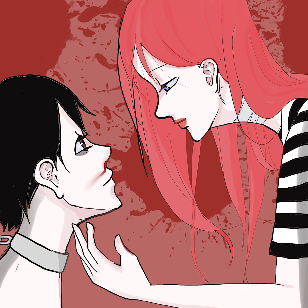 Sweet Serial Killer | WEBTOON