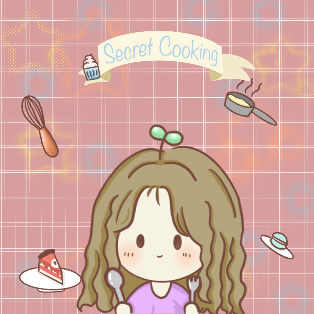 Secret cooking ทำอะไรกินดีน้าาาา | WEBTOON
