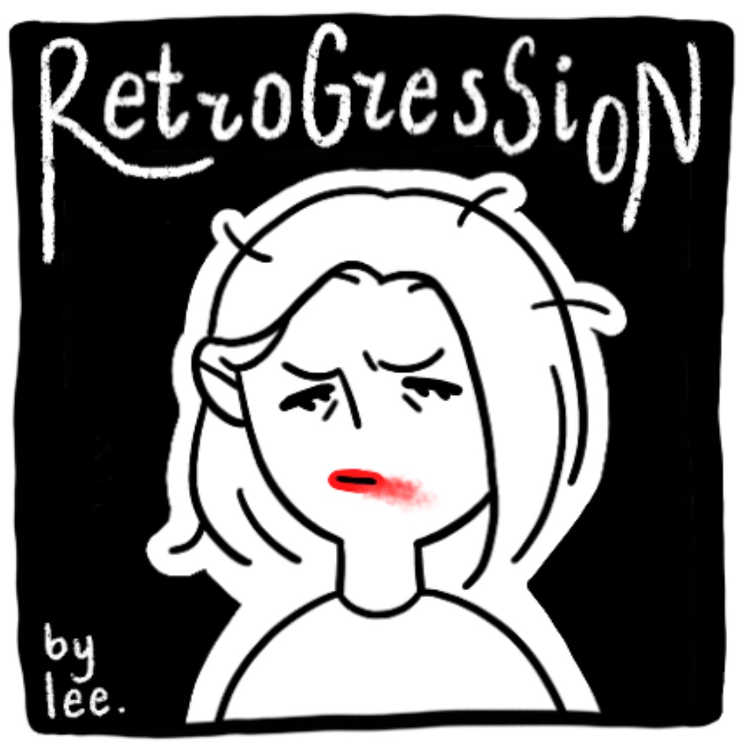 Retrogression | WEBTOON