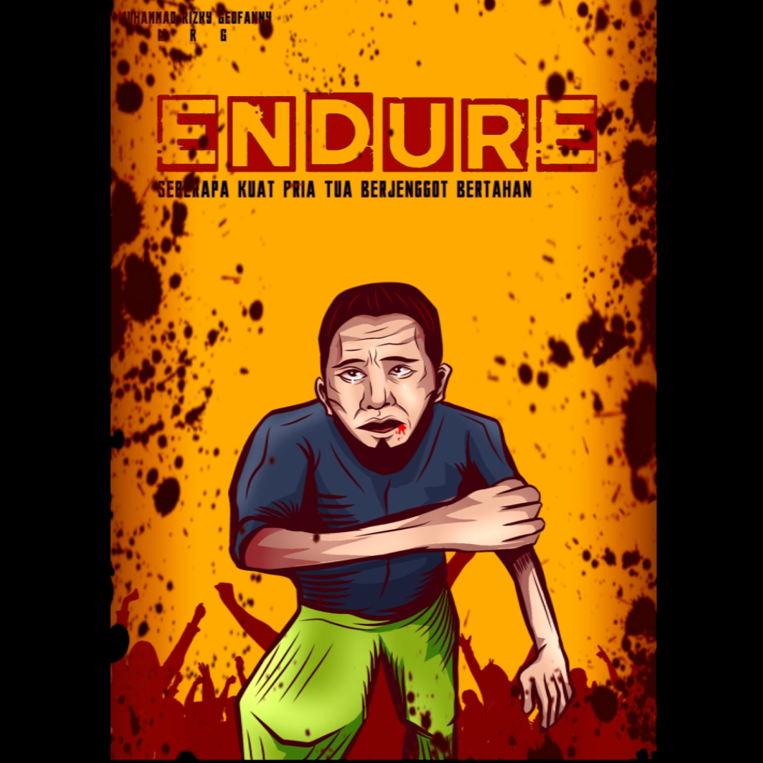 ENDURE | LINE WEBTOON