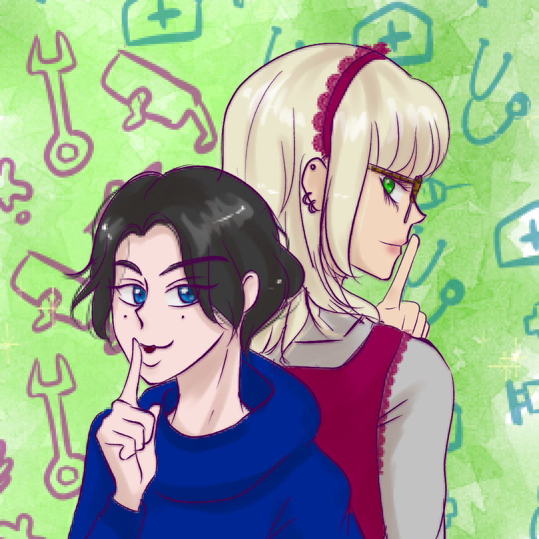 Morgan.Morgan | WEBTOON