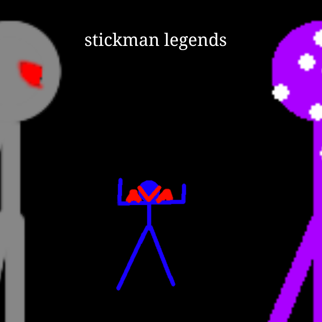Stickman Legends | WEBTOON