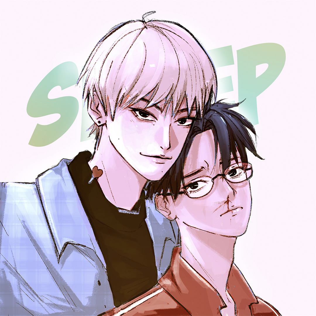 Sweep Sweep! ส้มลูกนั้นผมเลือกเอง | WEBTOON