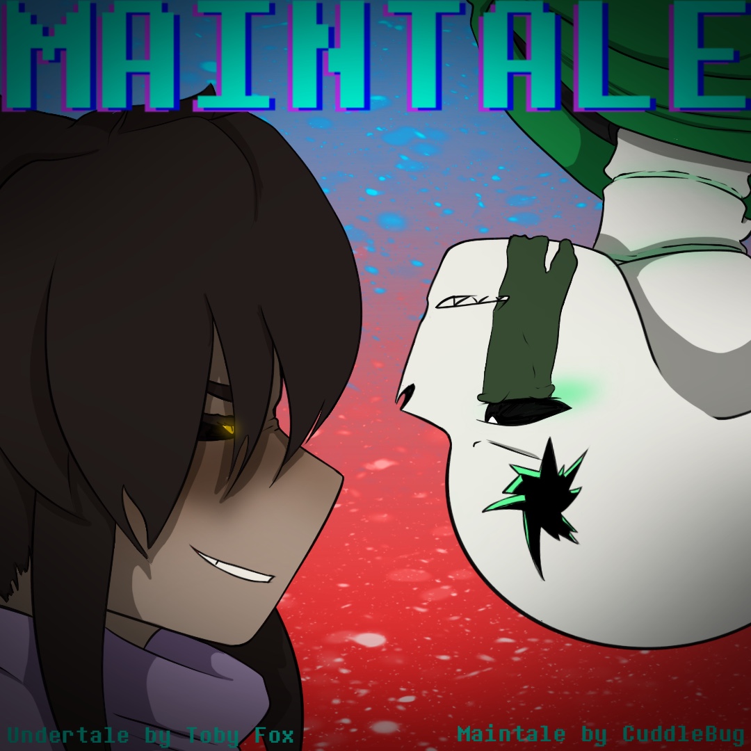 Maintale (Undertale Au) | WEBTOON