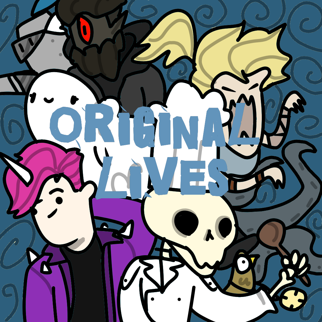 Original Lives! | WEBTOON