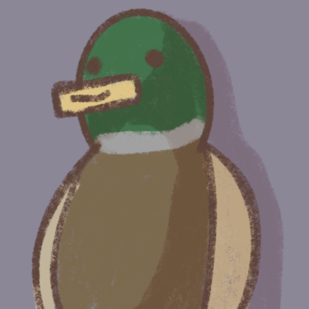 The Amazing And Average Life Of A Duck | WEBTOON