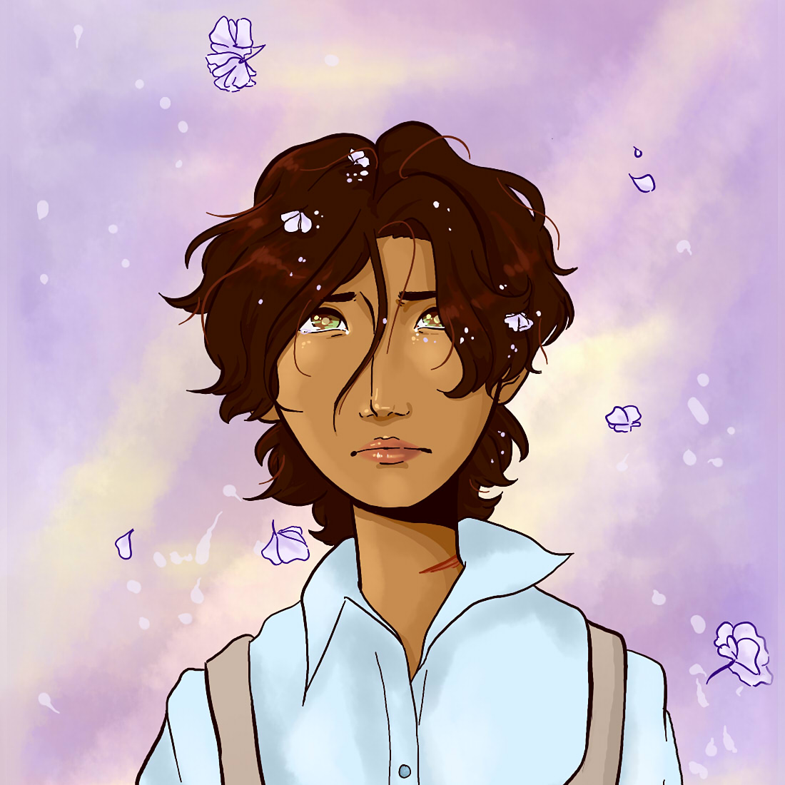 13 Gates to SOUL | WEBTOON