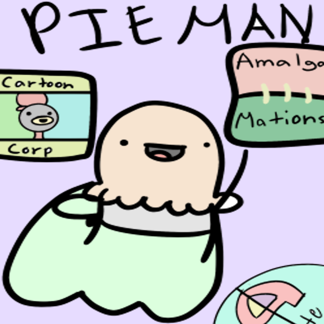 Pie Man, Prologue Series | WEBTOON