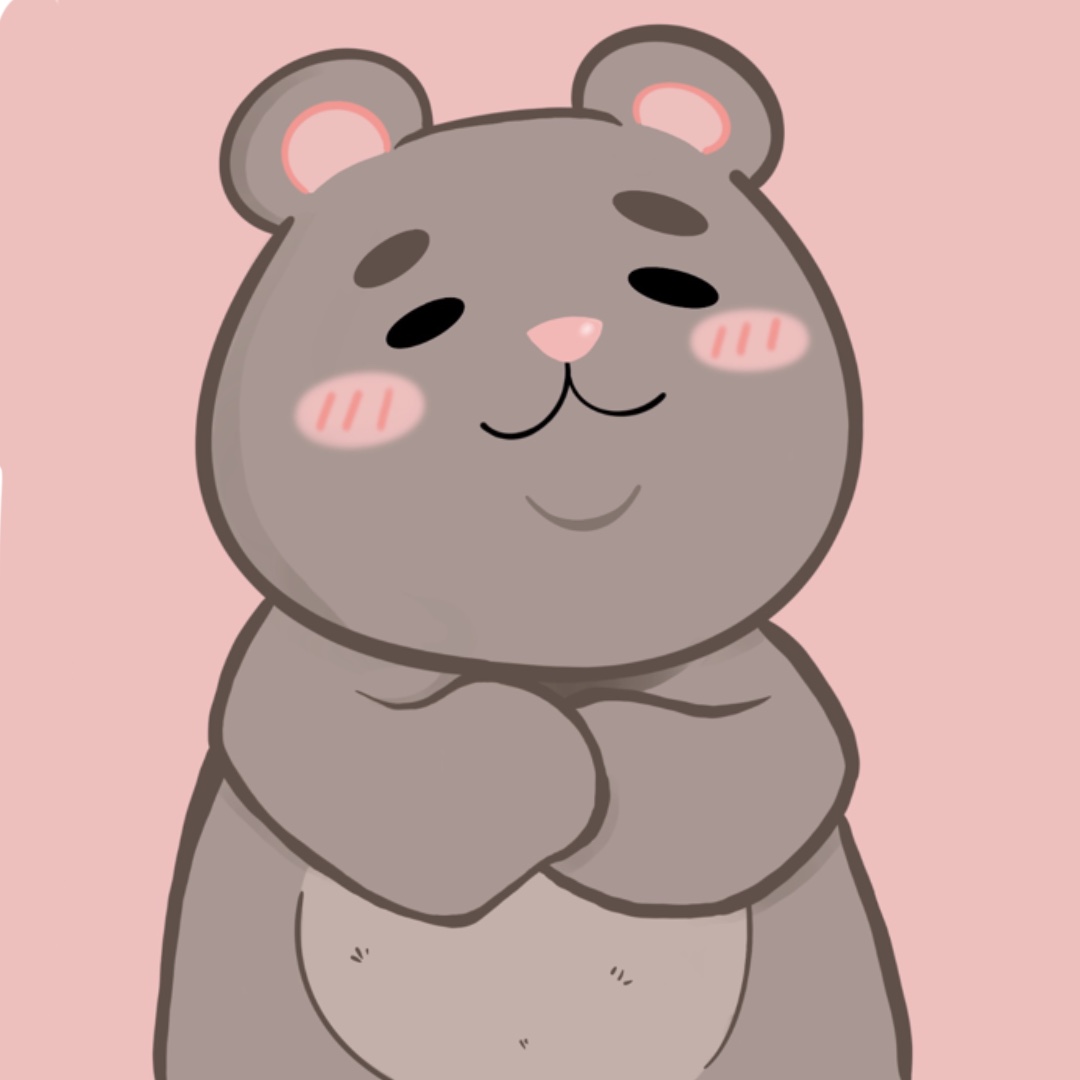MooMoo Bear | WEBTOON