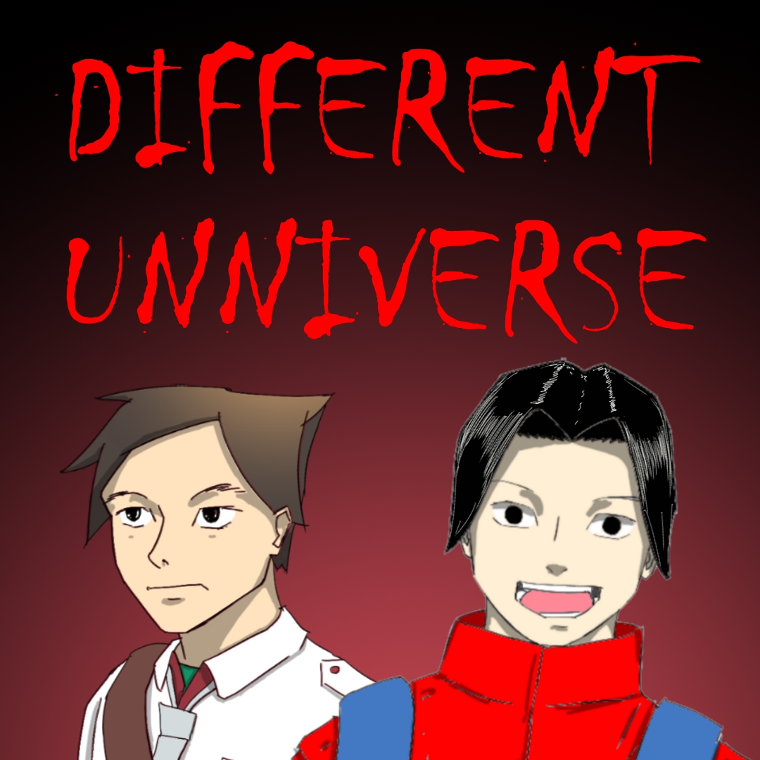 Different Universe | LINE WEBTOON
